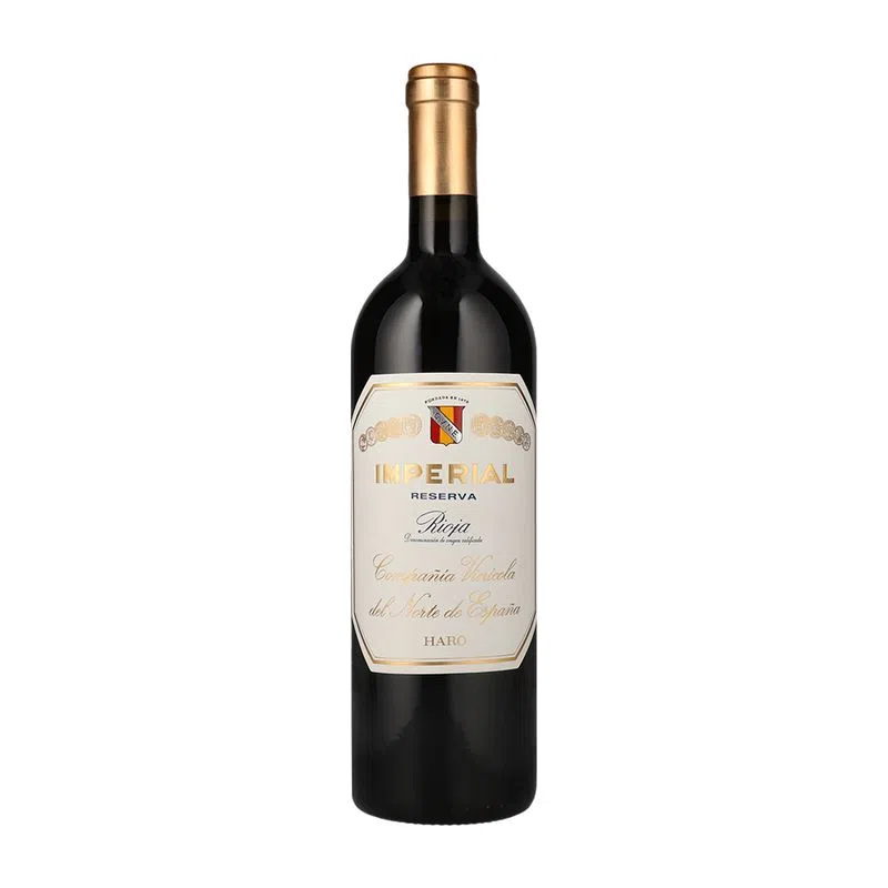 Vino Tinto Cune Reserva Imperial 750ml – Vinexa/LasBarricas