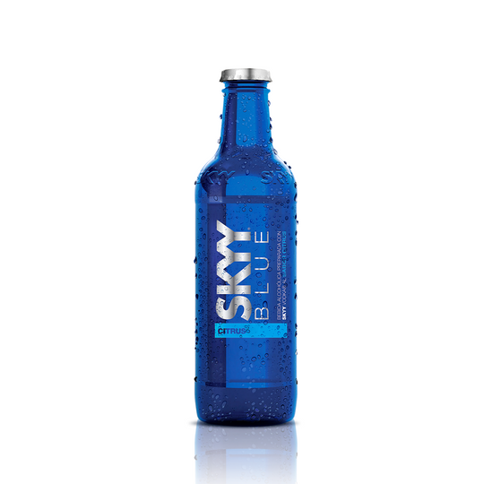 Skyy Blue Citrus 275ml – Vinexa/LasBarricas