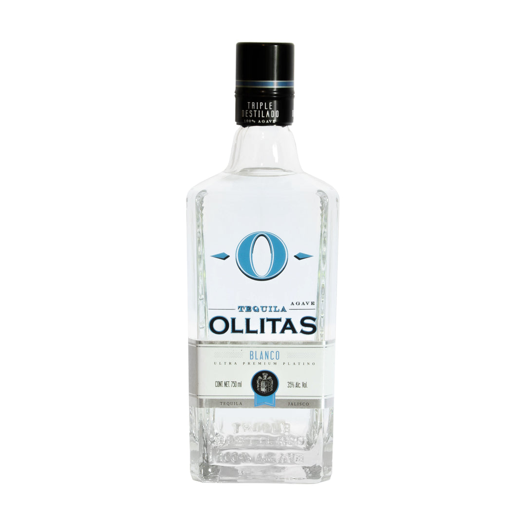 Tequila Orendain Ollitas Blanco 750 ml – Vinexa/LasBarricas