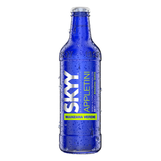 Skyy Blue Appletini 275ml – Vinexa/LasBarricas
