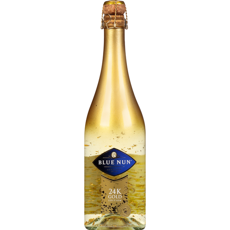 Vino Espumoso Alemán Blue Nun Sparkling 200ml – Vinexa/LasBarricas