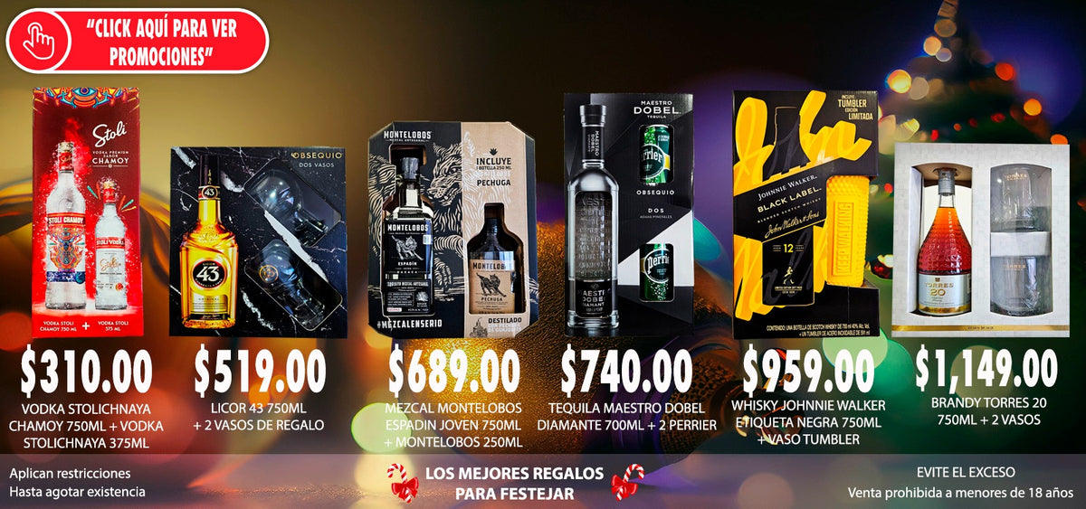 VINEXA | Vinos y Licores – Vinexa