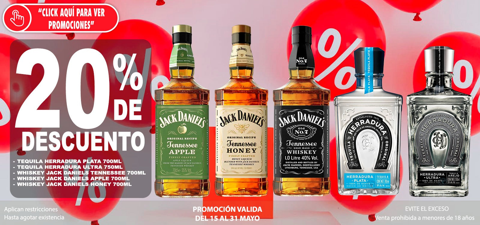 VINEXA | Vinos y Licores – Vinexa/LasBarricas