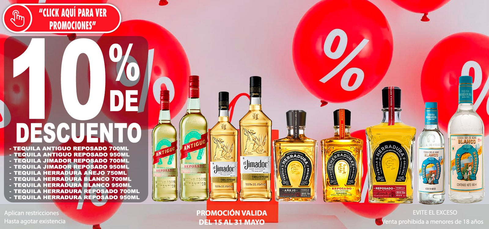 VINEXA | Vinos y Licores – Vinexa/LasBarricas