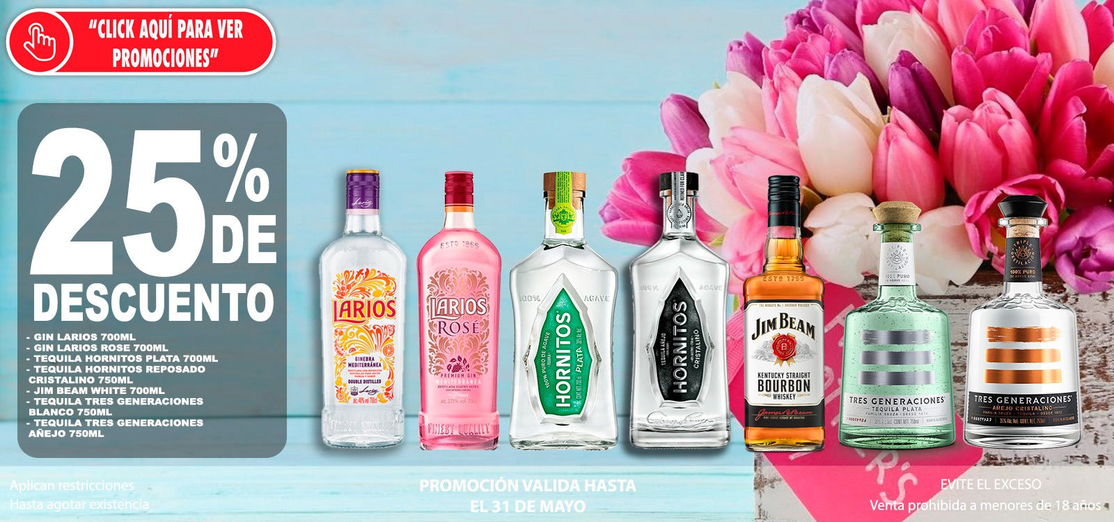 VINEXA | Vinos y Licores – Vinexa/LasBarricas