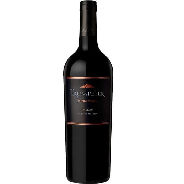 Vino Tinto Trumpeter Merlot 750 ml – Vinexa/LasBarricas