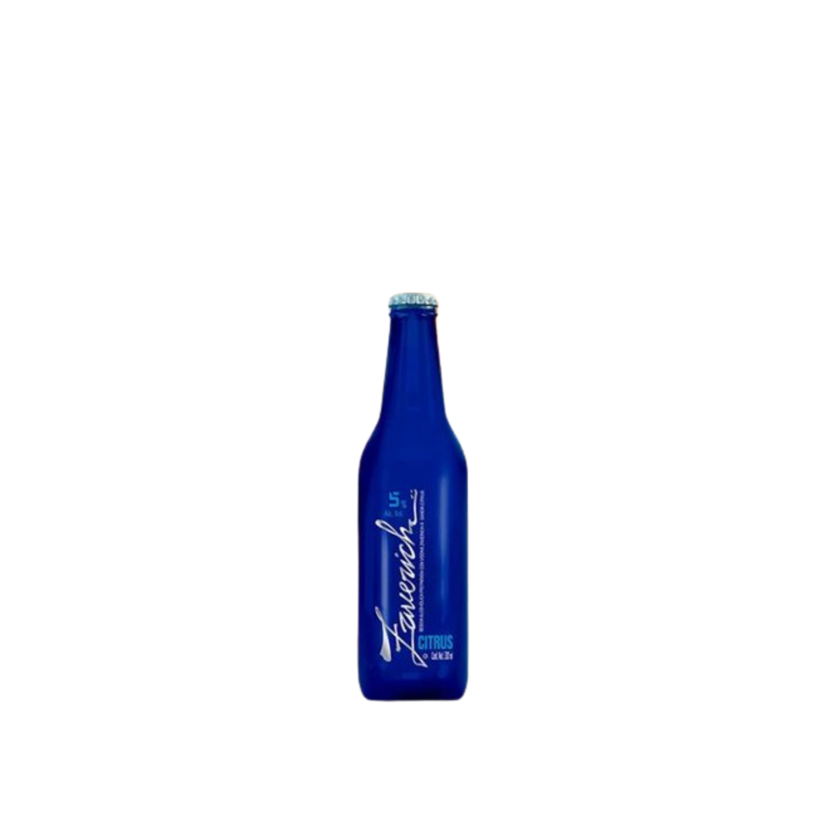 Vodka Zaverich Citrus 330ml – Vinexa/LasBarricas