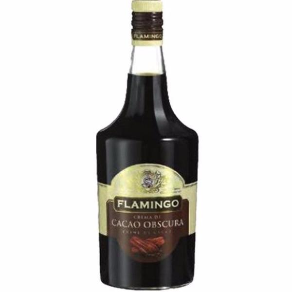 Crema Flamingo Cacao Obscura 1000 ml – Vinexa/LasBarricas