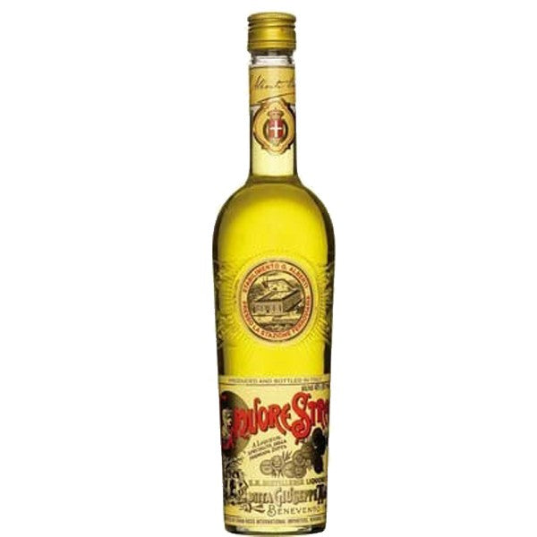 Licor Strega 750 ml – Vinexa/LasBarricas