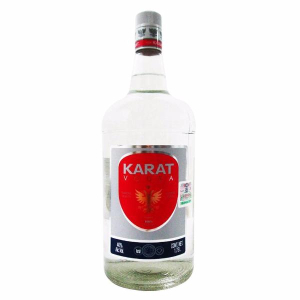Vodka Karat 1750 ml – Vinexa/LasBarricas